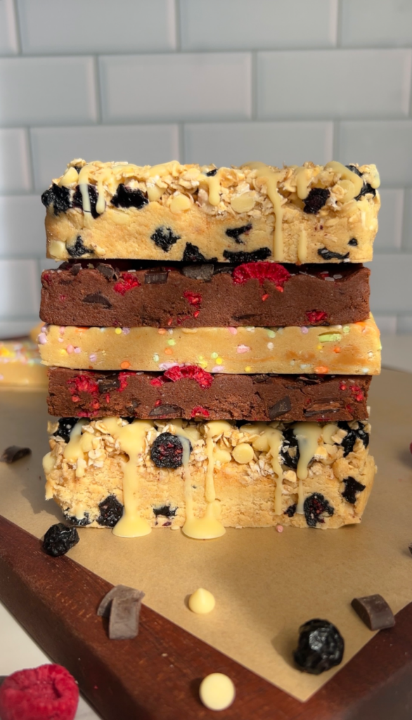 Copycat Perfect Bars 3 (more) Ways! by colleenshealthylife - FoodSocial