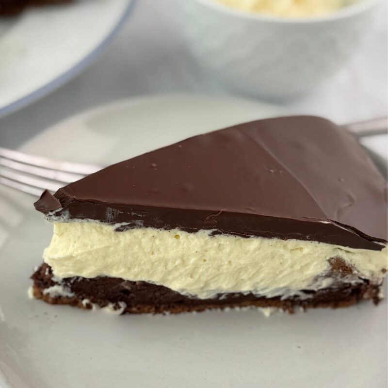 Easy Israeli Krembo Cake (GF) by A Sweet Thyme | Gwen Wolken - FoodSocial