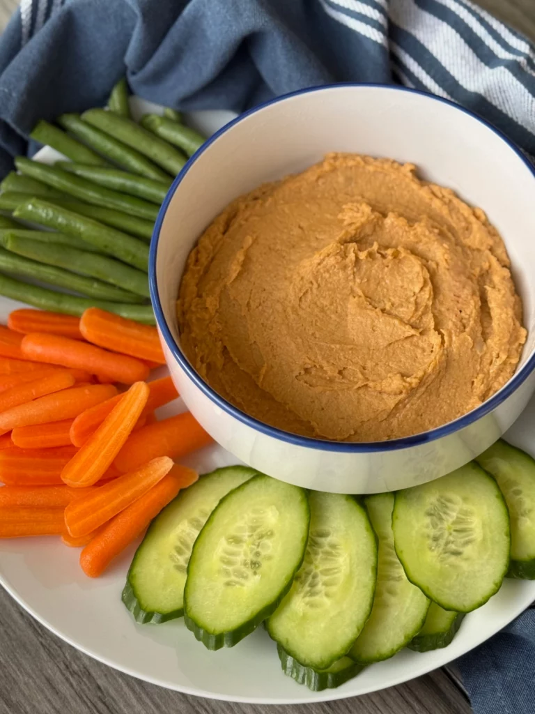 Hummus by Readyprepheal - FoodSocial