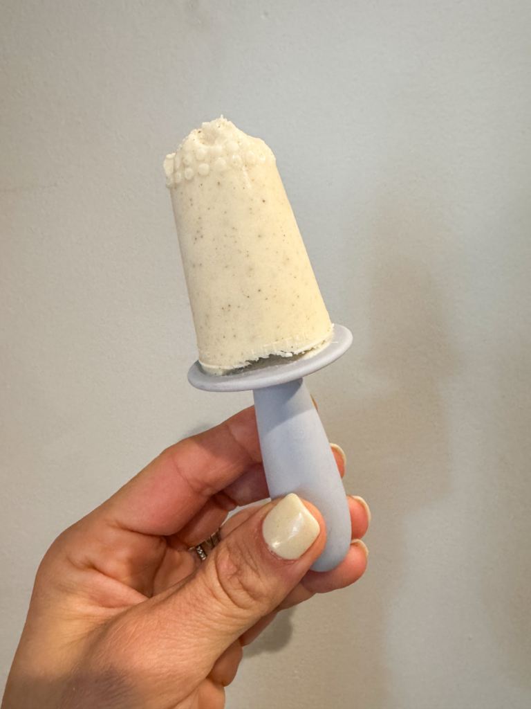 Teething Popsicles by Marissaswholelife - FoodSocial