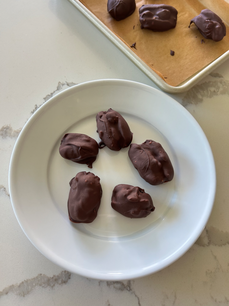 Date Nut Bites (Paleo) by Aloha Healthy Eats - FoodSocial