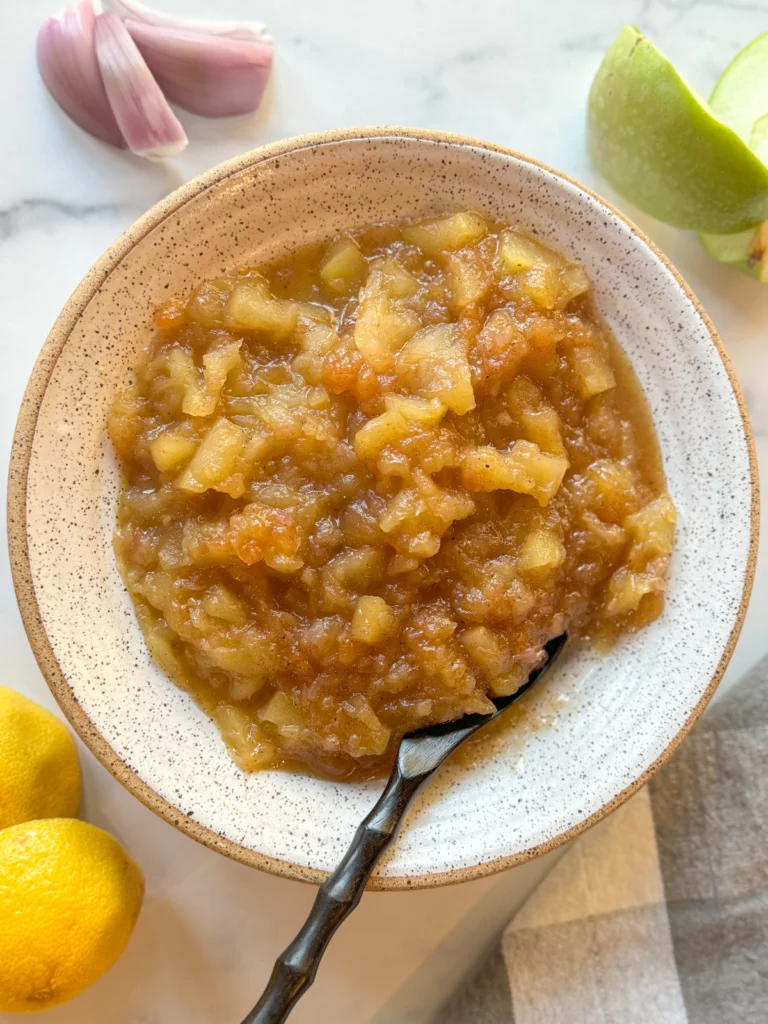 Apple Cinnamon Compote by Penny's Primal - FoodSocial