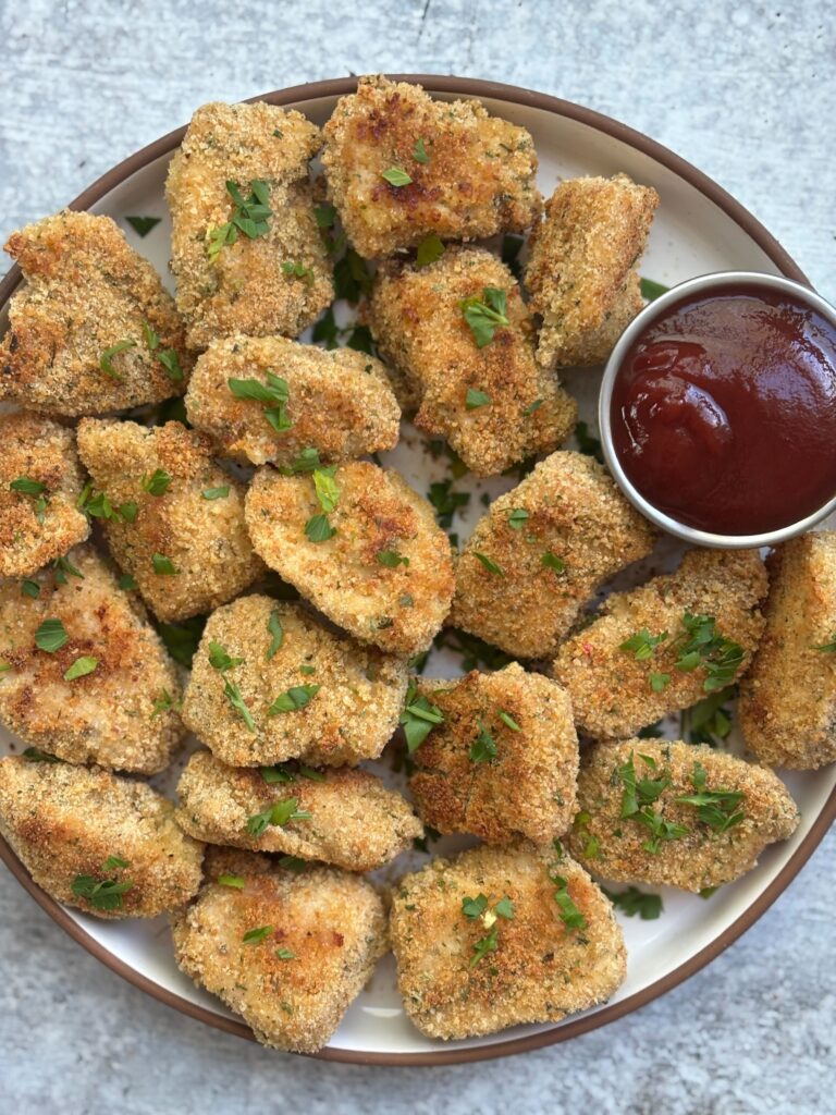 Gluten Free Breaded Chicken Bites by allisappetite - FoodSocial