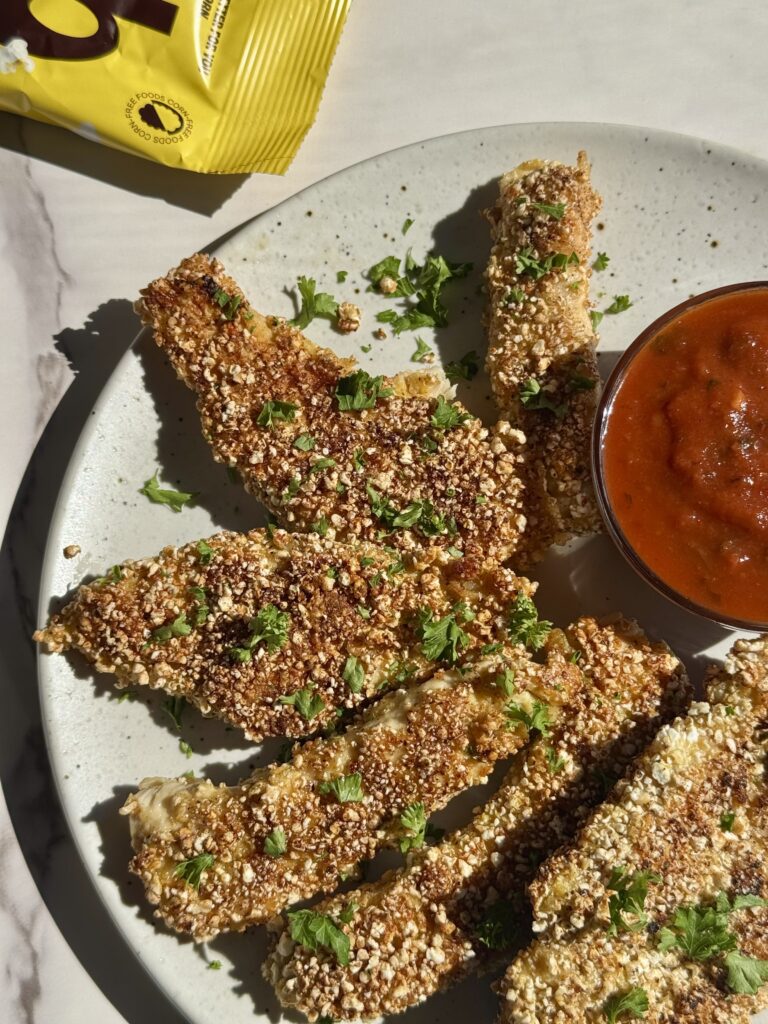 Cacio e Pepe Chicken Tenders by Cob - FoodSocial