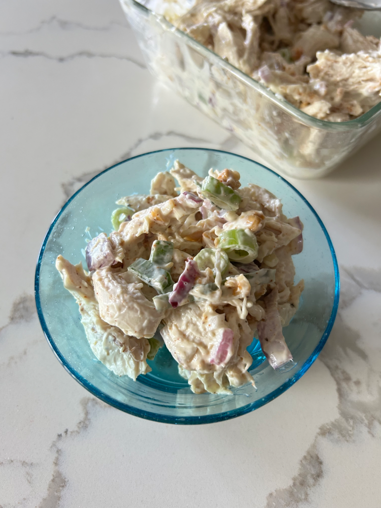 My Favorite Chicken Salad by Aloha Healthy Eats - FoodSocial