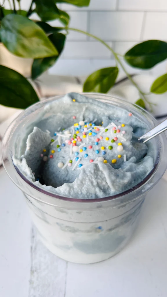 Blue Dream Creami by hollysbestlife - FoodSocial