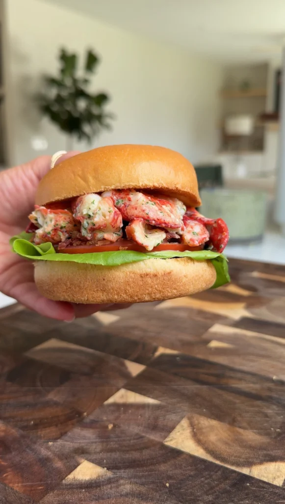 Lobster BLT by jzeats - FoodSocial