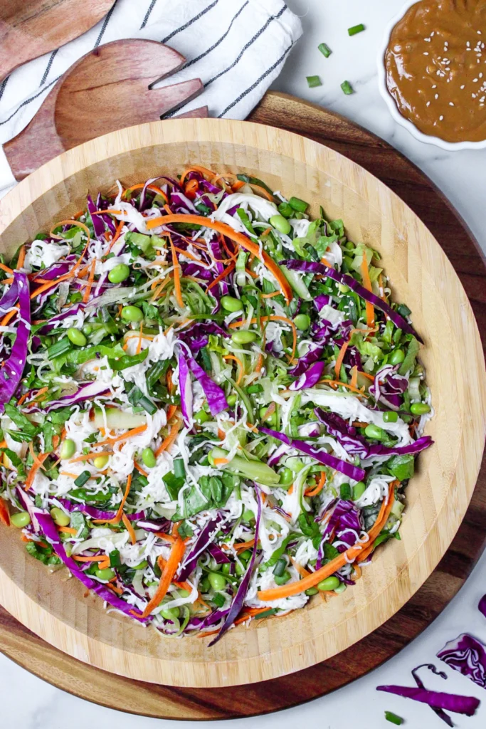 Spring Roll Salad by Chloe's Creative Kitchen - FoodSocial