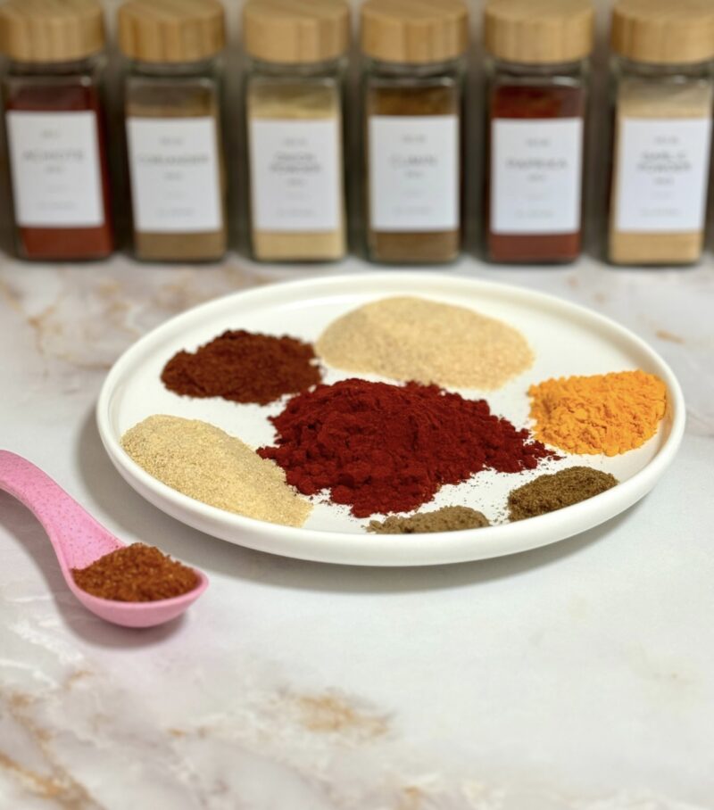 Homemade Sazón (Sazón Puertorriqueño) by Made With Sazon - FoodSocial