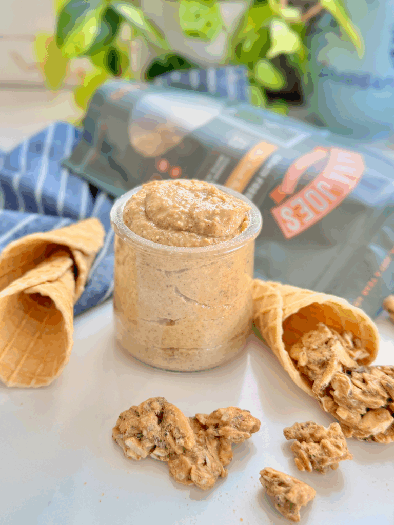Waffle Cone Butter by Back Porch Paleo - FoodSocial