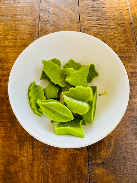 Cilantro Spinach Chutney Pops by Cook2Nourish - FoodSocial