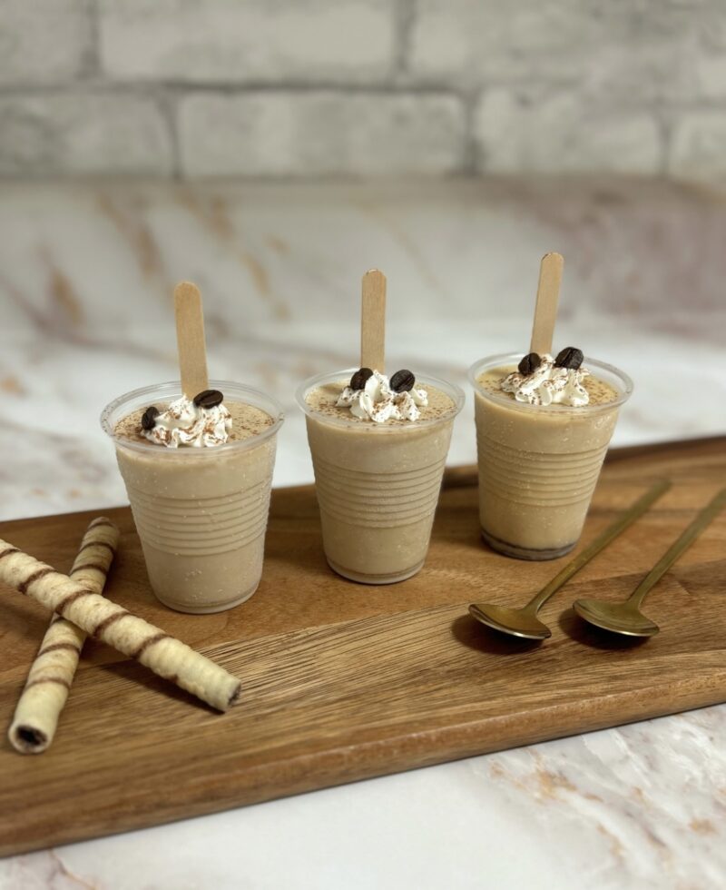 Limber de Kahlúa (Kahlúa Ice Pops) by Made With Sazon - FoodSocial