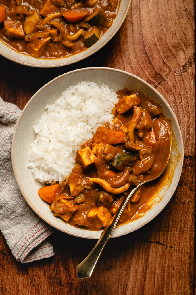 Vegan Japanese Curry without Roux by ellielikes.cooking - FoodSocial