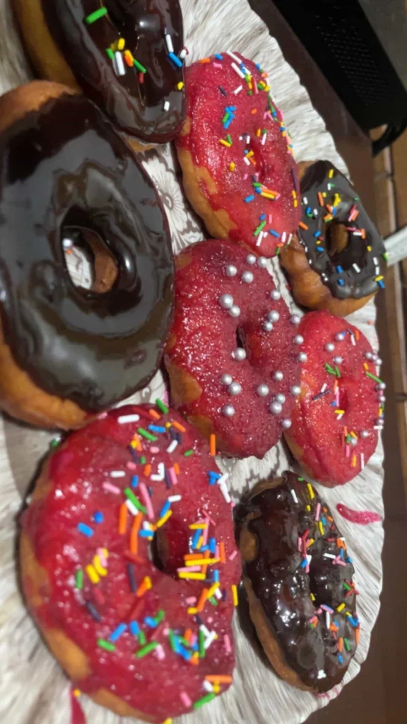 Donuts for kids by subtlesmiletherapy - FoodSocial