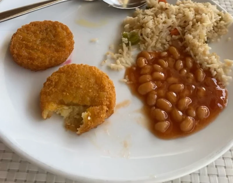 Easy Fish and Potato Fritters by subtlesmiletherapy - FoodSocial