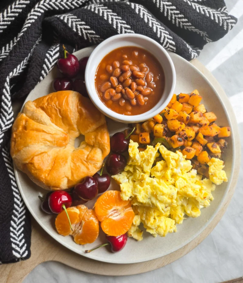 Hearty Weekend Brunch Vibes by the_happy_veg - FoodSocial