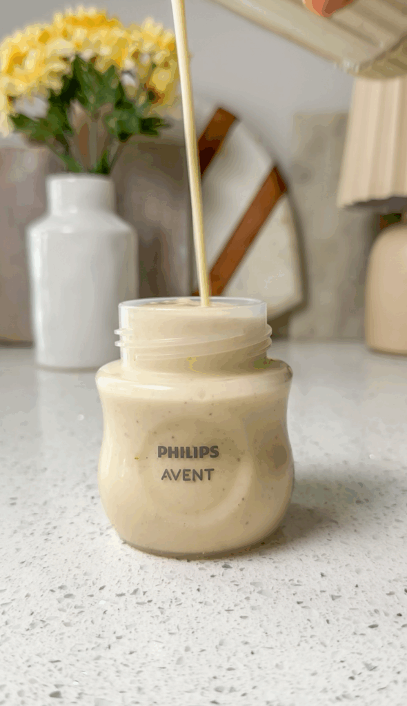 Peach Colada by Marissaswholelife - FoodSocial