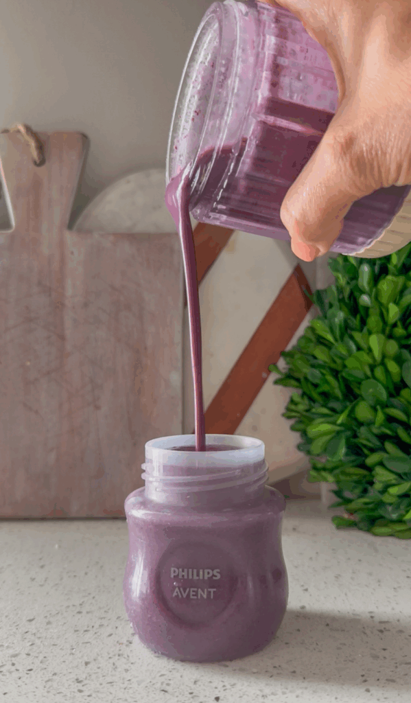 Fiber Boosting Smoothie by Marissaswholelife - FoodSocial