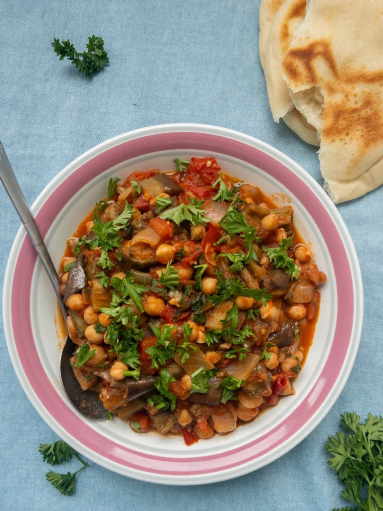 Maghmour (Lebanese Eggplant Moussaka) by mammasflavors - FoodSocial