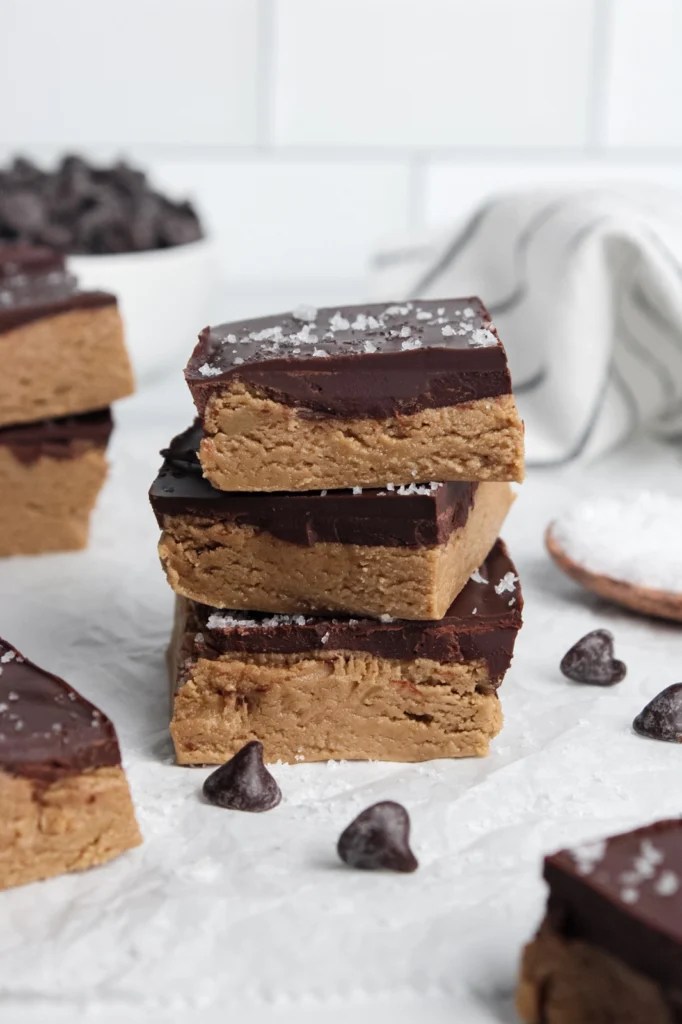 SunButter Protein Bars by Chloe's Creative Kitchen - FoodSocial
