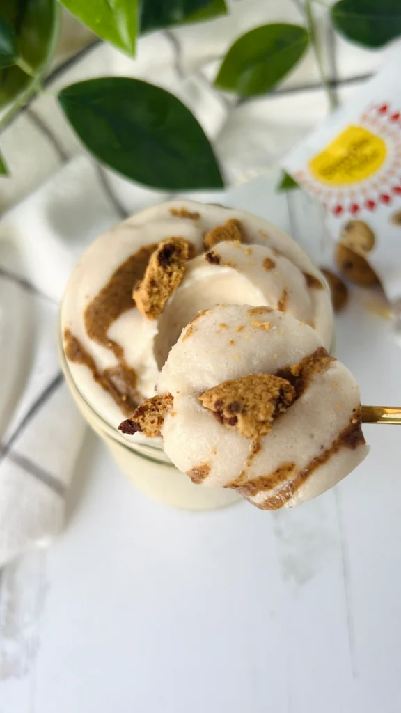Salted Caramel Cookie Shake by hollysbestlife - FoodSocial