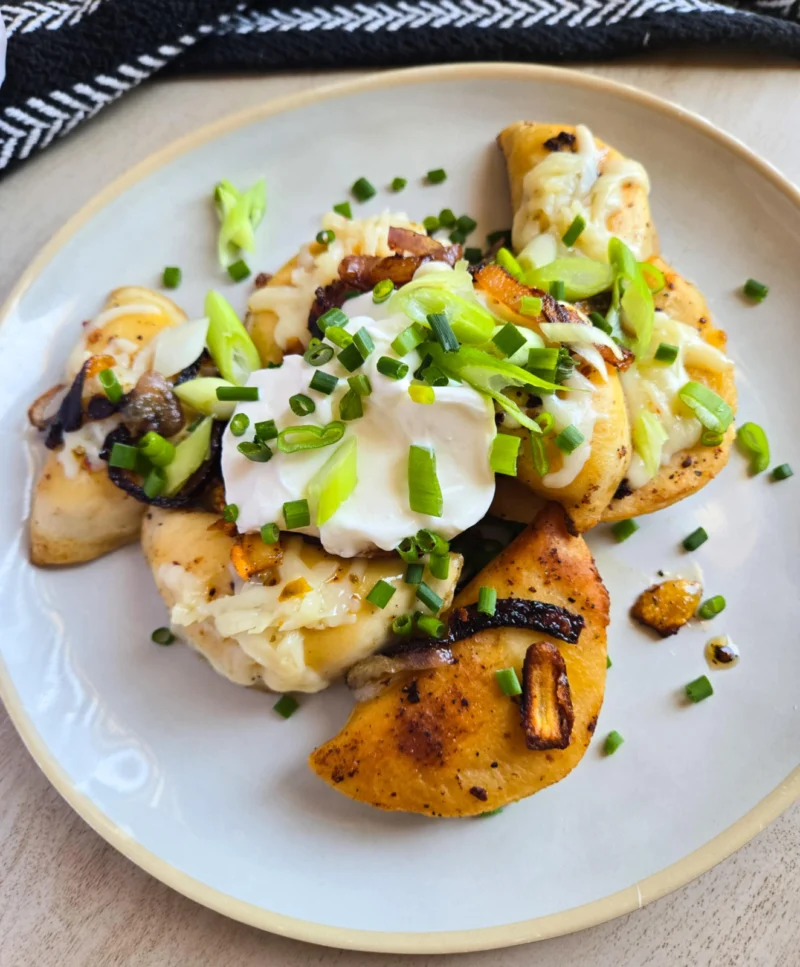 Pierogies – My Craving Method by the_happy_veg - FoodSocial