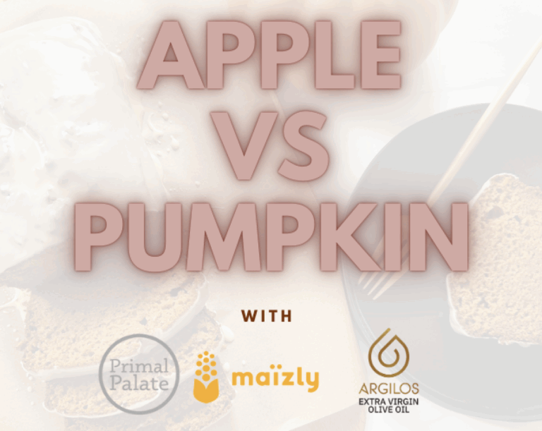 Apple or Pumpkin: The Battle for Fall’s Favorite - FoodSocial