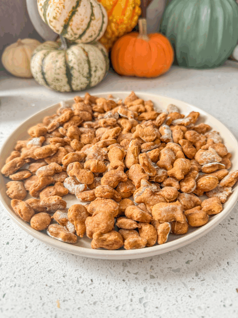Sweet Pumpkin Goldfish by Marissaswholelife - FoodSocial