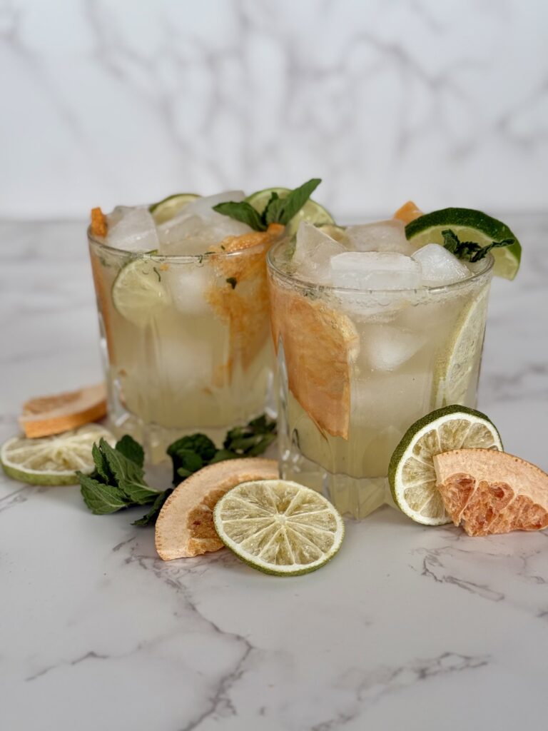 Citrus Nojito (Mocktail) by Pooja Parikh - FoodSocial